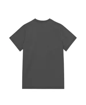 GANNI Grey Relaxed Heart T-shirt