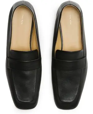 THE ROW Square Loafer