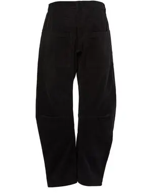 NILI LOTAN Belt Loop Casual Pants