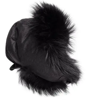 YVES SALOMON Fur Hat