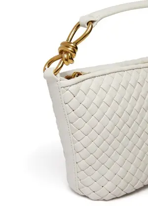 Bottega Veneta Small Knot Shoulder Bag