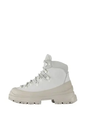 Canada Goose Lace-up Platform Ankle Boots