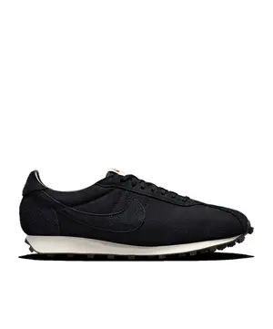 Nike Ld 1000 Lace-up Sneakers - Black