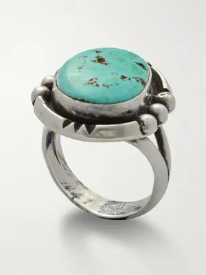 FOUNDWELL Sterling Silver Ring