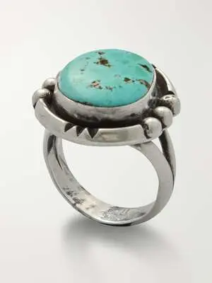 FOUNDWELL Vintage 1970s Sterling Silver Ring