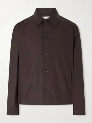 Nn07 Zander Woven Jacket