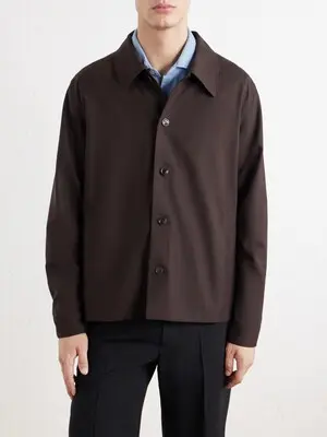 Nn07 Zander Woven Jacket