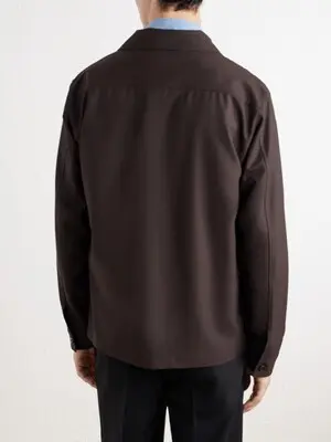 Nn07 Zander Woven Jacket