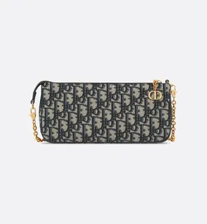 Dior 30 Montaigne Pouch With Chain