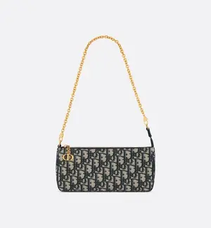Dior 30 Montaigne Pouch With Chain