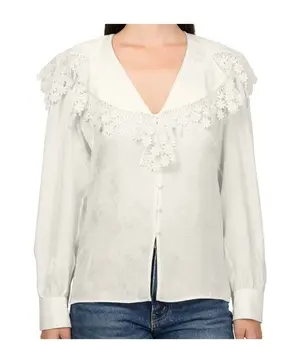 Chloé Long Sleeved Shirt