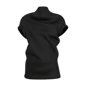 Khaite Tandie Short-sleeved Top
