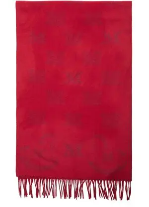 Max Mara Scarf With M Print