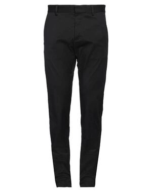 Dsquared2 Pants Size Cotton, Elastane - Black