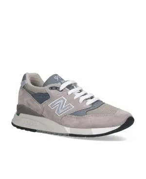 NEW BALANCE 998 Lace-up Sneakers