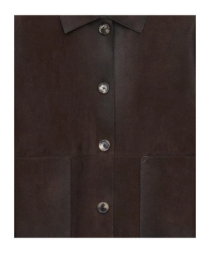 Loewe Suede Jacket