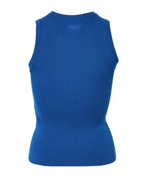 Chloé Tank Top With Logo