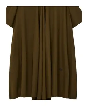 Loewe Viscose Trapeze Dress