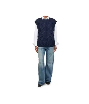 Loewe Wool Gilet