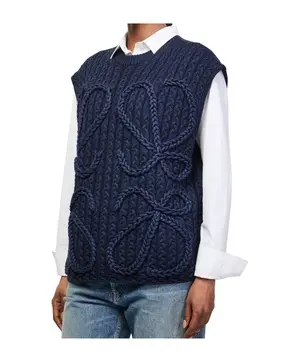 Loewe Wool Gilet