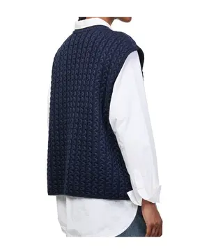 Loewe Wool Gilet