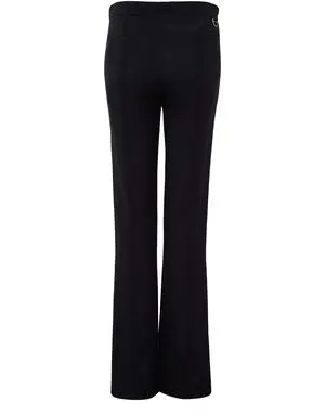 Chloé Straight Leg Trousers