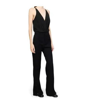 Chloé Straight Leg Trousers
