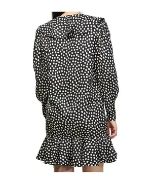 Chloé Ruffled Mini Dress