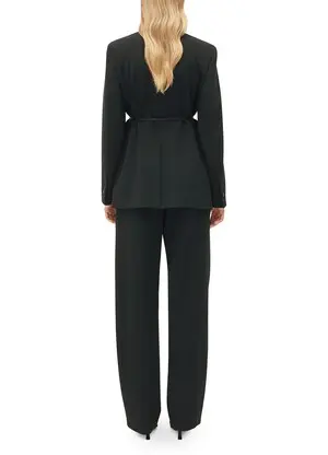 Bottega Veneta Waistband Casual Jacket