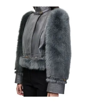 Chloé Leather Jacket