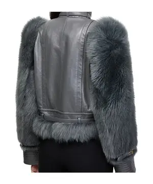 Chloé Leather Jacket