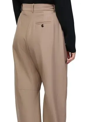 Loewe Pleated Casual Pants
