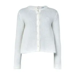 Loewe Mohair Blend Cardigan