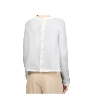 Loewe Mohair Blend Cardigan