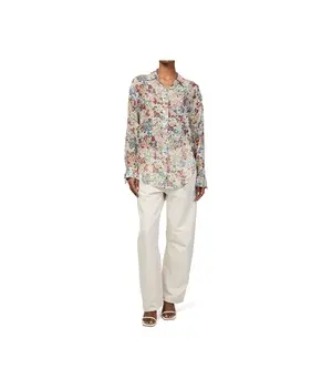 Khaite Goya Long Sleeved Shirt