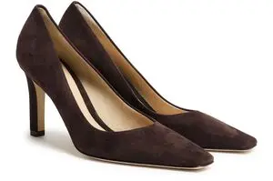 THE ROW Carla 80 Pumps
