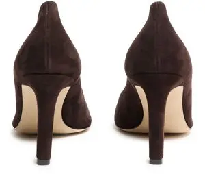 THE ROW Carla 80 Pumps