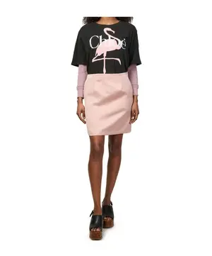 Chloé Mini Pencil Skirt