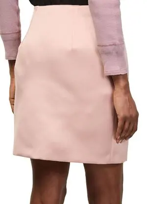 Chloé Mini Pencil Skirt