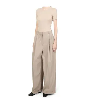 Loewe Wide-leg Pants