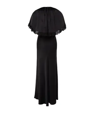 Chloé Maxi Dress - Black