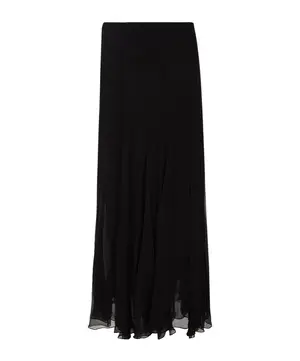 Chloé Maxi Skirt - Black