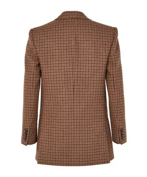 Chloé Double Breasted Jacket