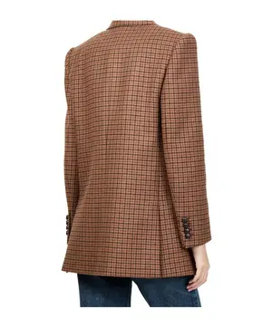 Chloé Double Breasted Jacket