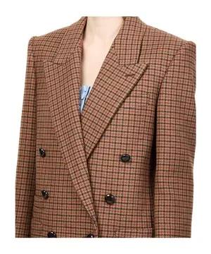 Chloé Double Breasted Jacket