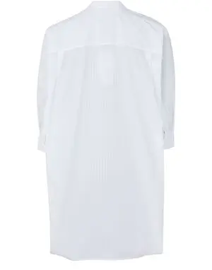 Loewe Draped Mini Dress