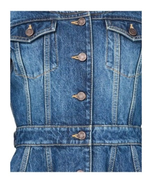 Chloé Button-down Denim Jacket