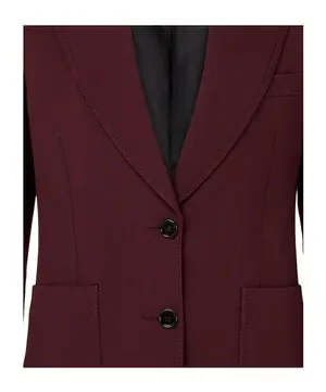 Chloé Single-buttoned Blazer