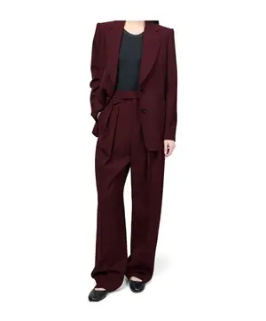 Chloé Single-buttoned Blazer