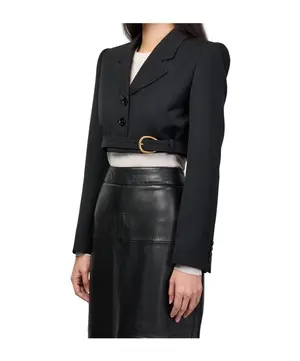 Chloé Cropped Blazer